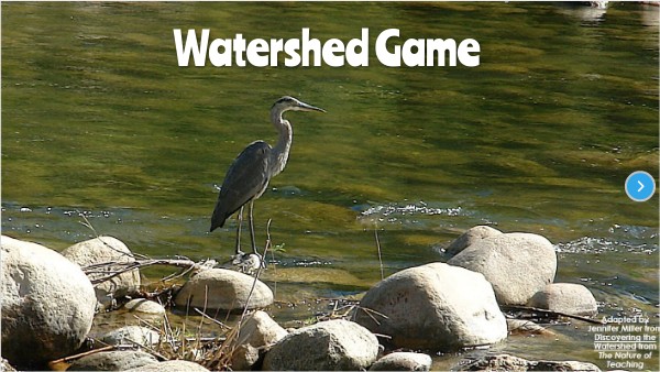 Watershed Game