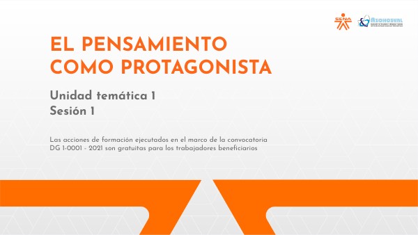 UNIDAD1 SESION 1 | Genially