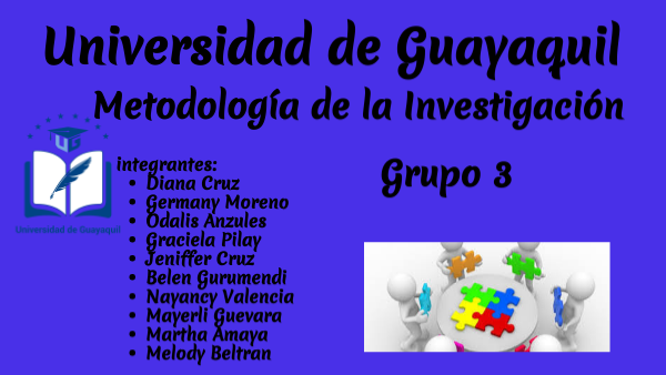 VARIABLES DE INVESTIGACION CIENTIFICA