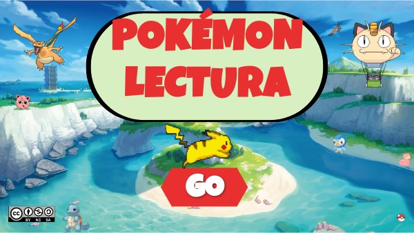 POKÉMON LECTURA -1 | Genially