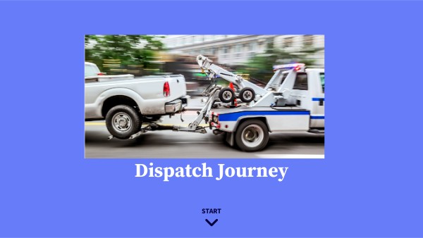 Dispatch Journey | Genially