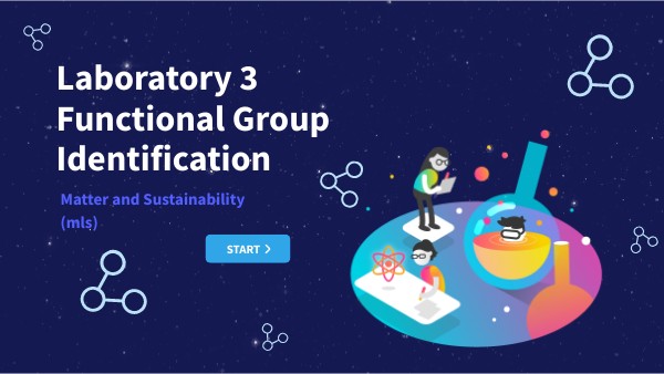Lab-3. Functional groups-mls | Genially