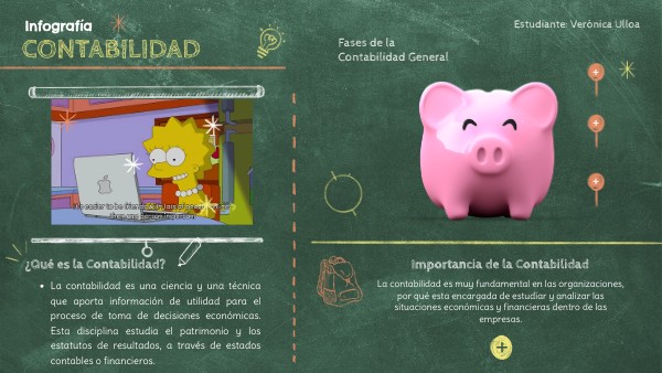 La contabilidad_Verónica Ulloa | Genially