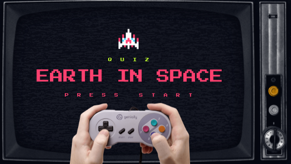 SPACE 1 | Genially