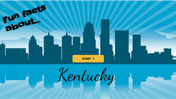 Fun facts Kentucky