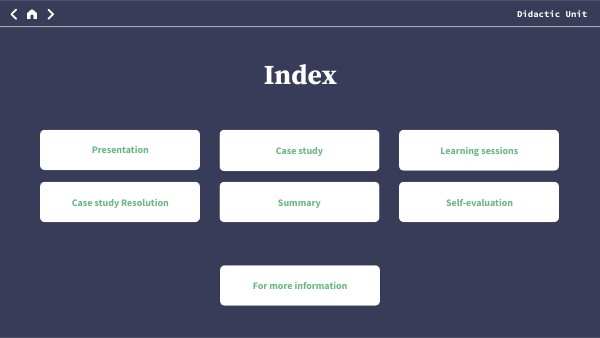 soutenance | Genially