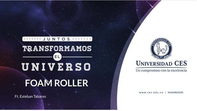 IASTM-FOAM ROLLER | Genially