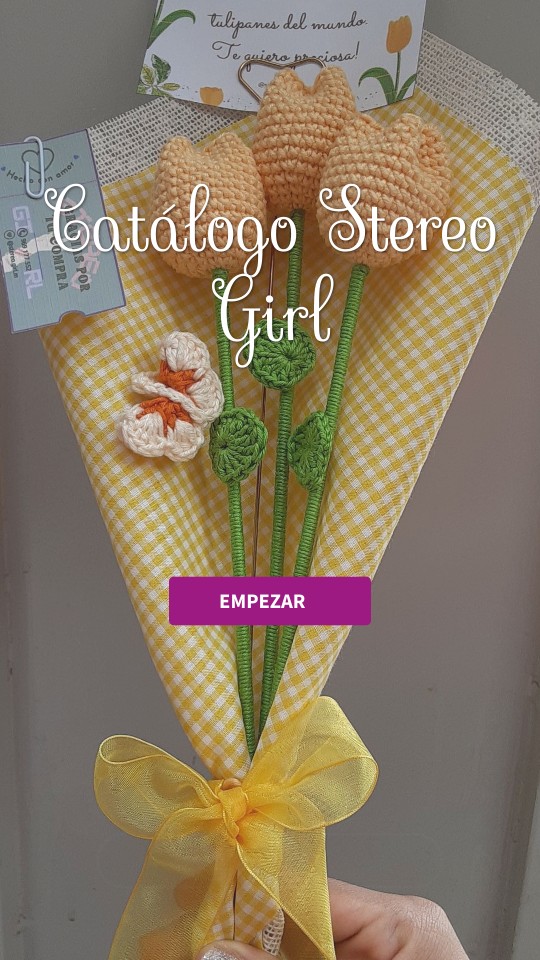 CATÁLOGO STEREO GIRl