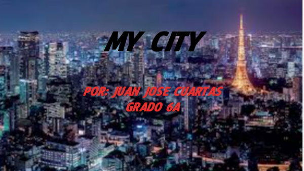 MY CITY