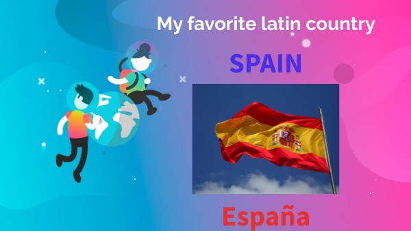 Lucas Spain | Genially