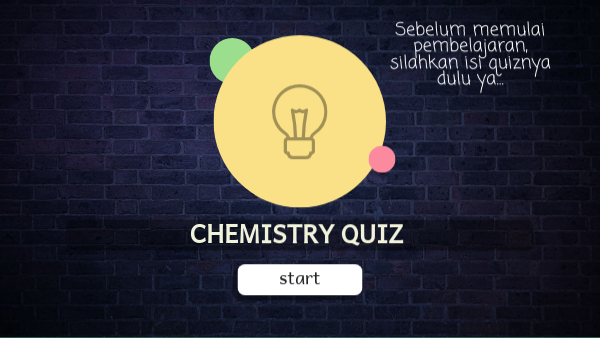 quizz 1 | Genially