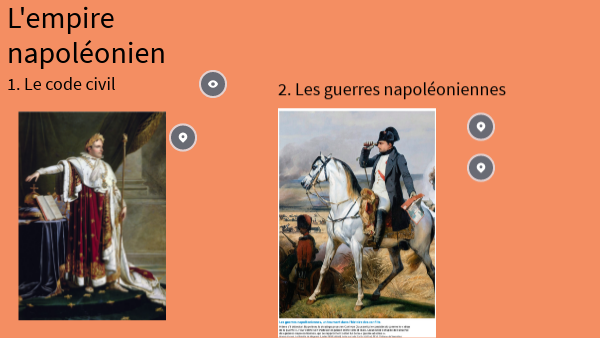 L'Empire napoléonien