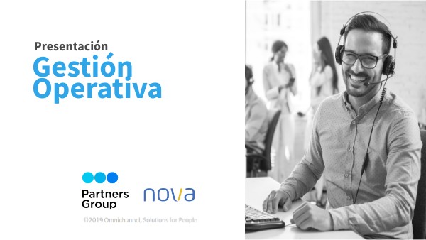 Catálogo Servicios Nova | Genially