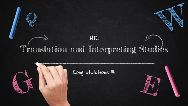 Translation and interpreting studies | Genially