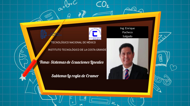 Método de Cramer | Genially