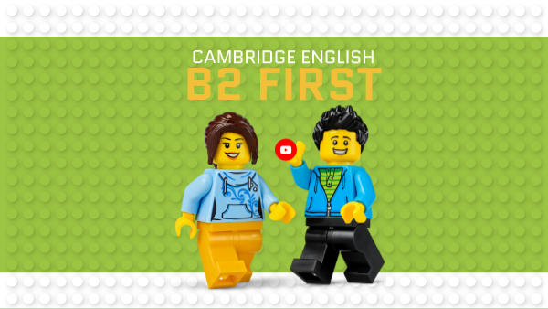 Intro to B2 First | Genially