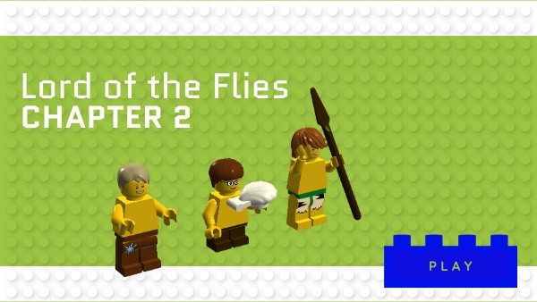 Lord of the Flies Chapter 2 | Genially