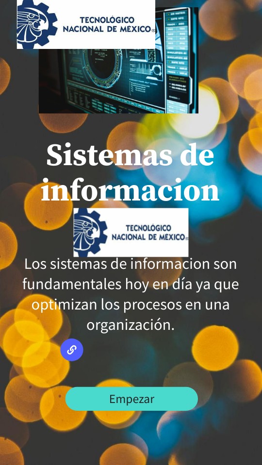 Presentación interactiva básica móvil | Genially