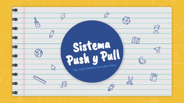 PUSH Y PULL