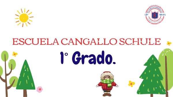 1° Grado - 28/06 | Genially