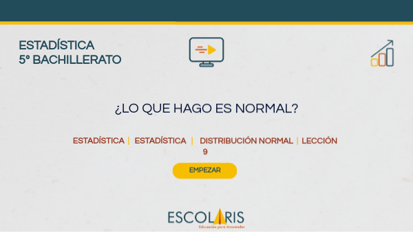 GuíaDidáctica9Estadística | Genially