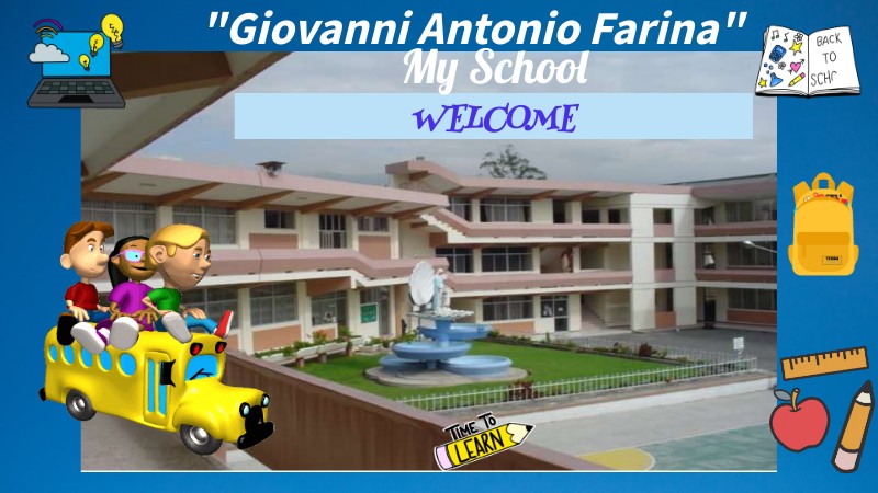 My School | Genially