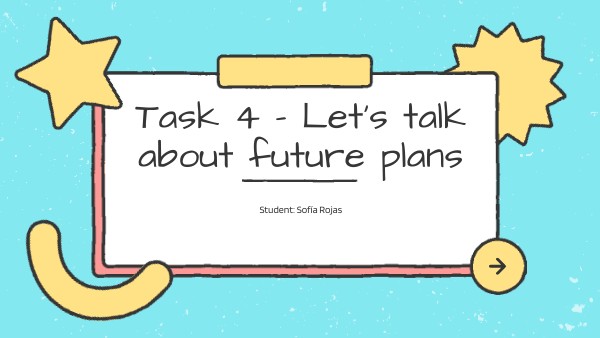 English Task 4 | Genially