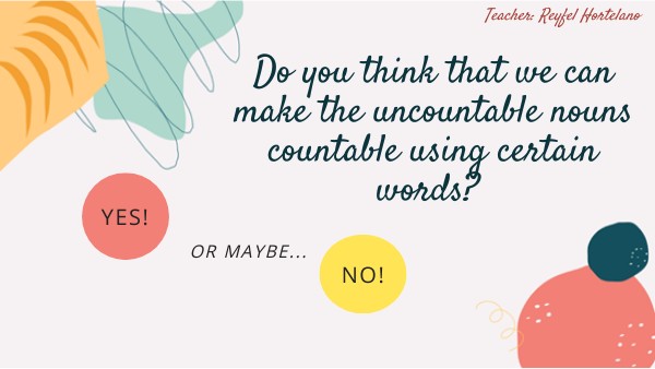 Containers | Genially