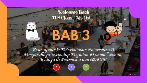 BAB 3, IPS 8