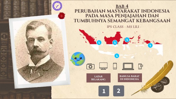 IPS 8, Sem 2, 2024, Bab 4, Bagian A | Genially