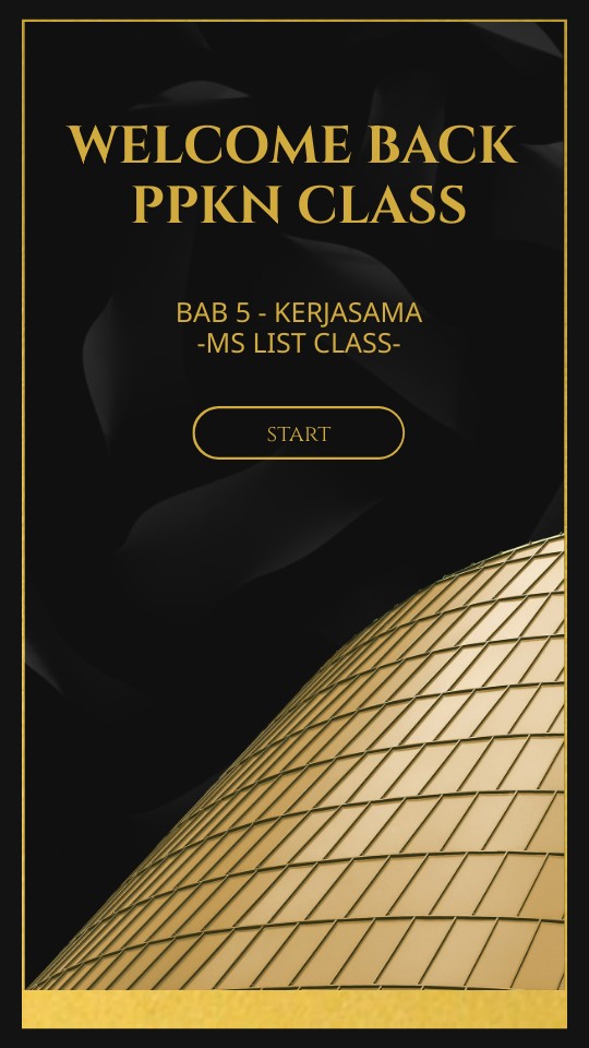 PPKn 7, 2023, Bab 5, Kerjasama | Genially