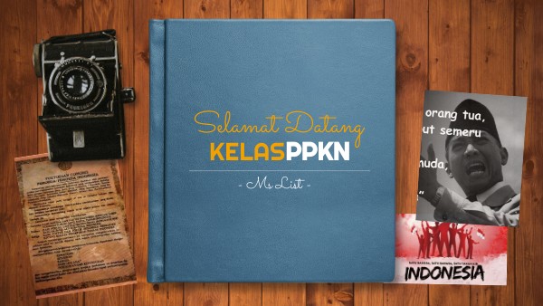 PPKn 8, 2023, Bab 5, Sumpah Pemuda | Genially