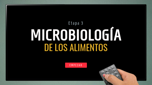 MICROBIOLOGÍA DE ALIMENTOS | Genially