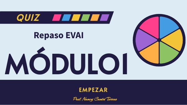 EVAI / REPASO MÓDULO 1