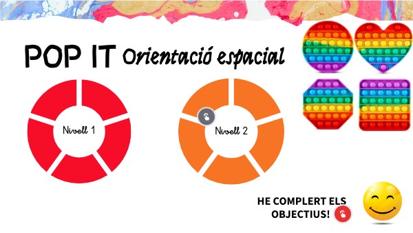 POP IT - TEMPS (MODIFICAT) | Genially