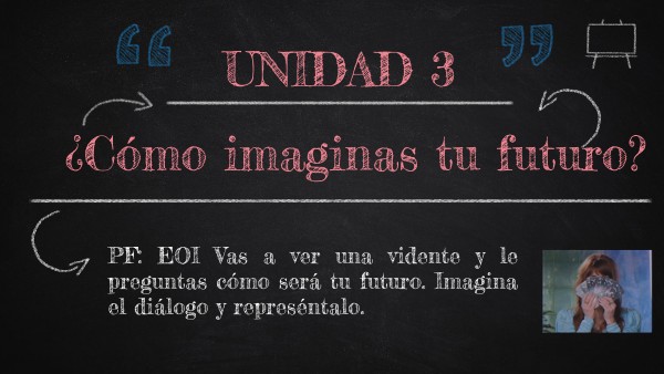 ¿Cómo imaginas tu futuro?