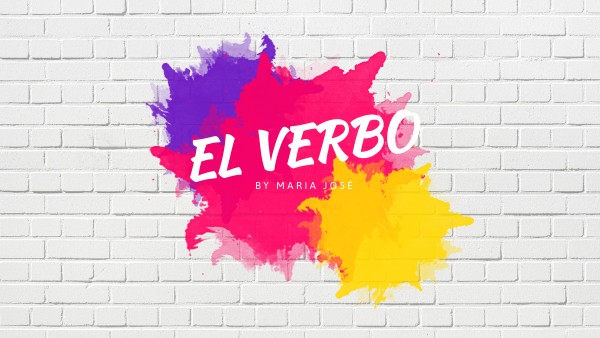 El verbo | Genially