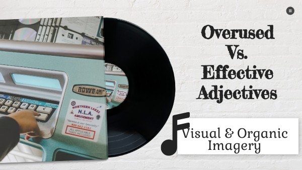 Effective Adjectives | Genially