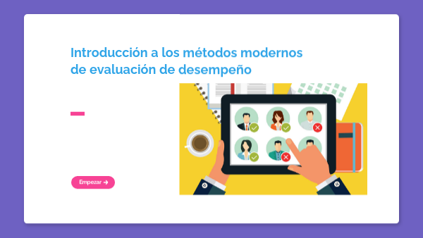 métodos modernos/introducción y evaluación por computadora