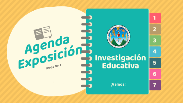 Exposición Grupo No. 1