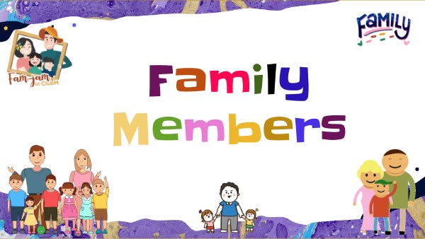 FAMILY MEMBERS