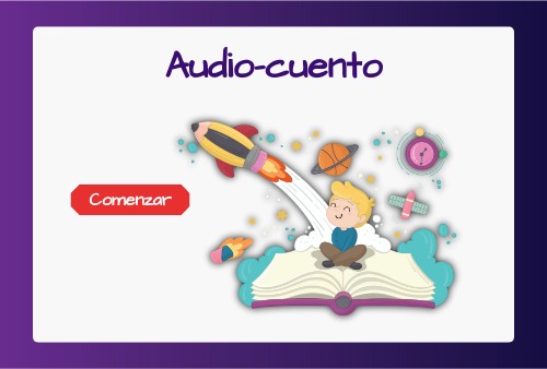 Audio-cuento: El niño rojo | Genially