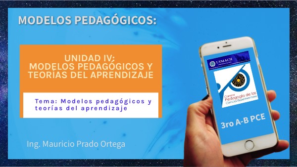 Tema 15 3RO B MP 2024-1 | Genially