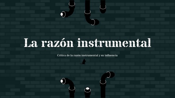 Razón instrumental