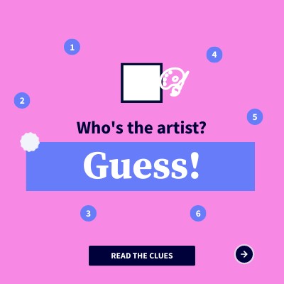 Guess the Artist