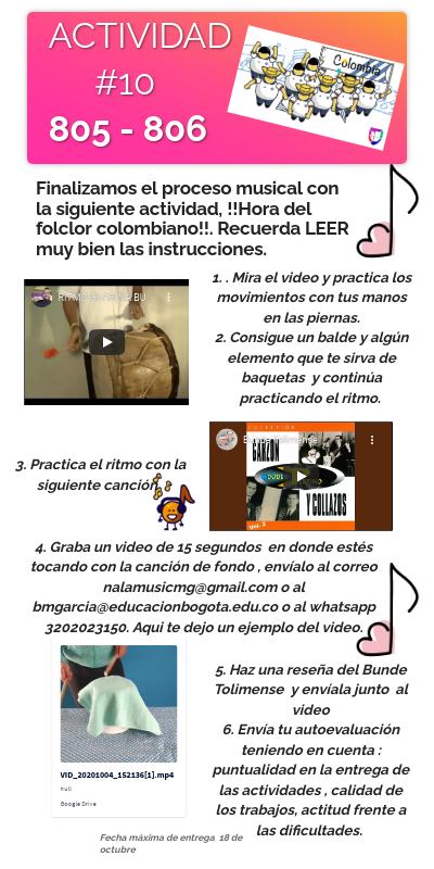 ACTIVIDAD #10 | Genially