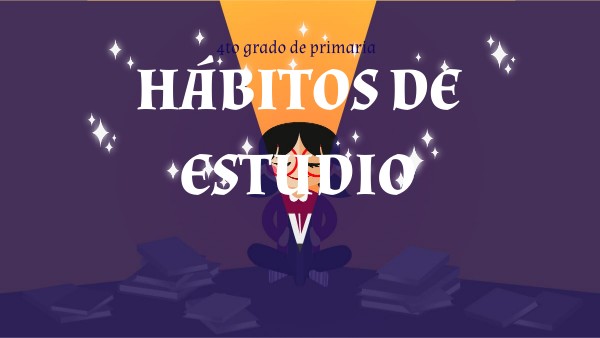 hábitos de estudio | Genially
