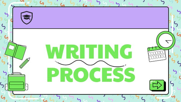 writing process