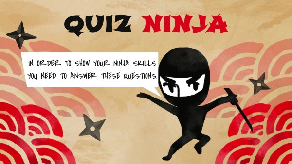 CIRCLE AND CIRCUMFERENCE NINJA GAME