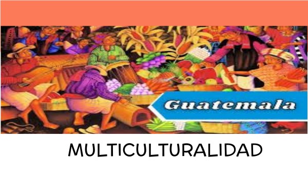 MULTICULTURALIDAD | Genially